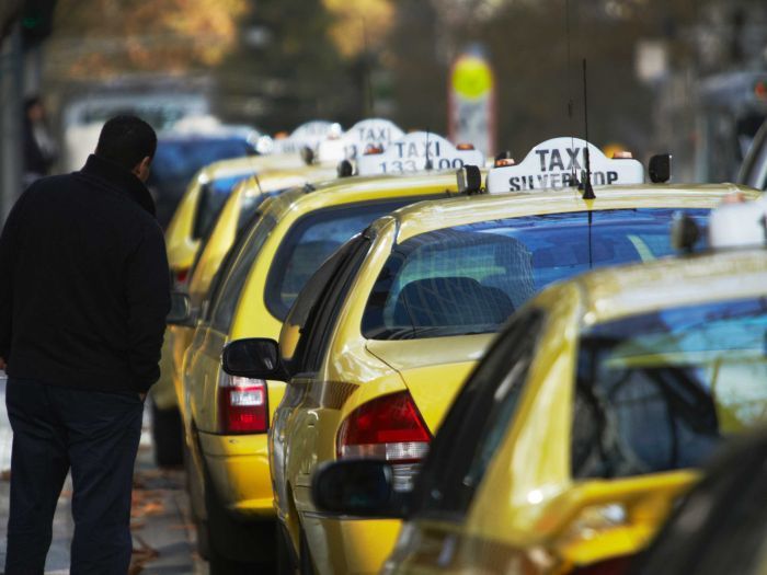 Gov’t Drivers Operate ‘Free Taxi’