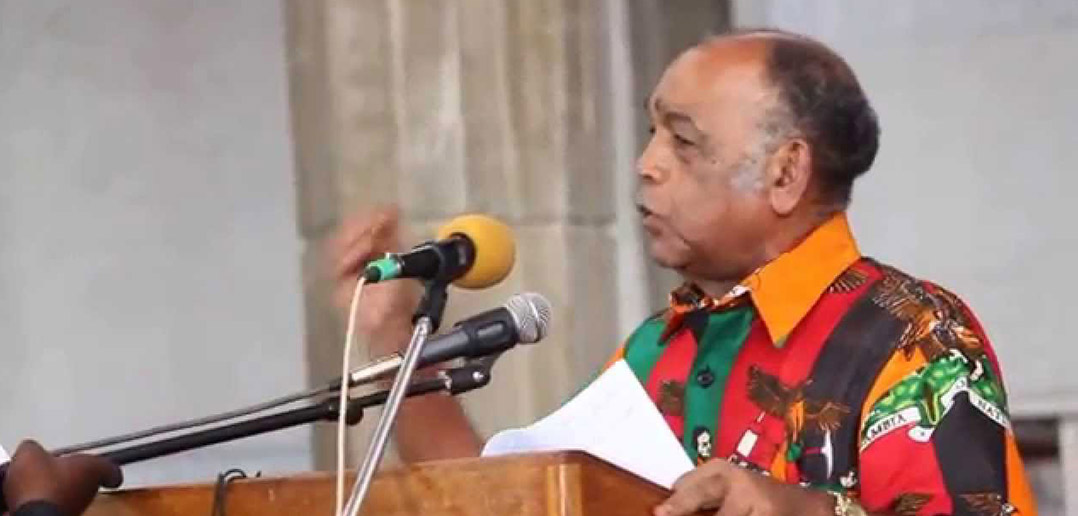 Ex-Presidential Spokesman Blasts Ruling Party