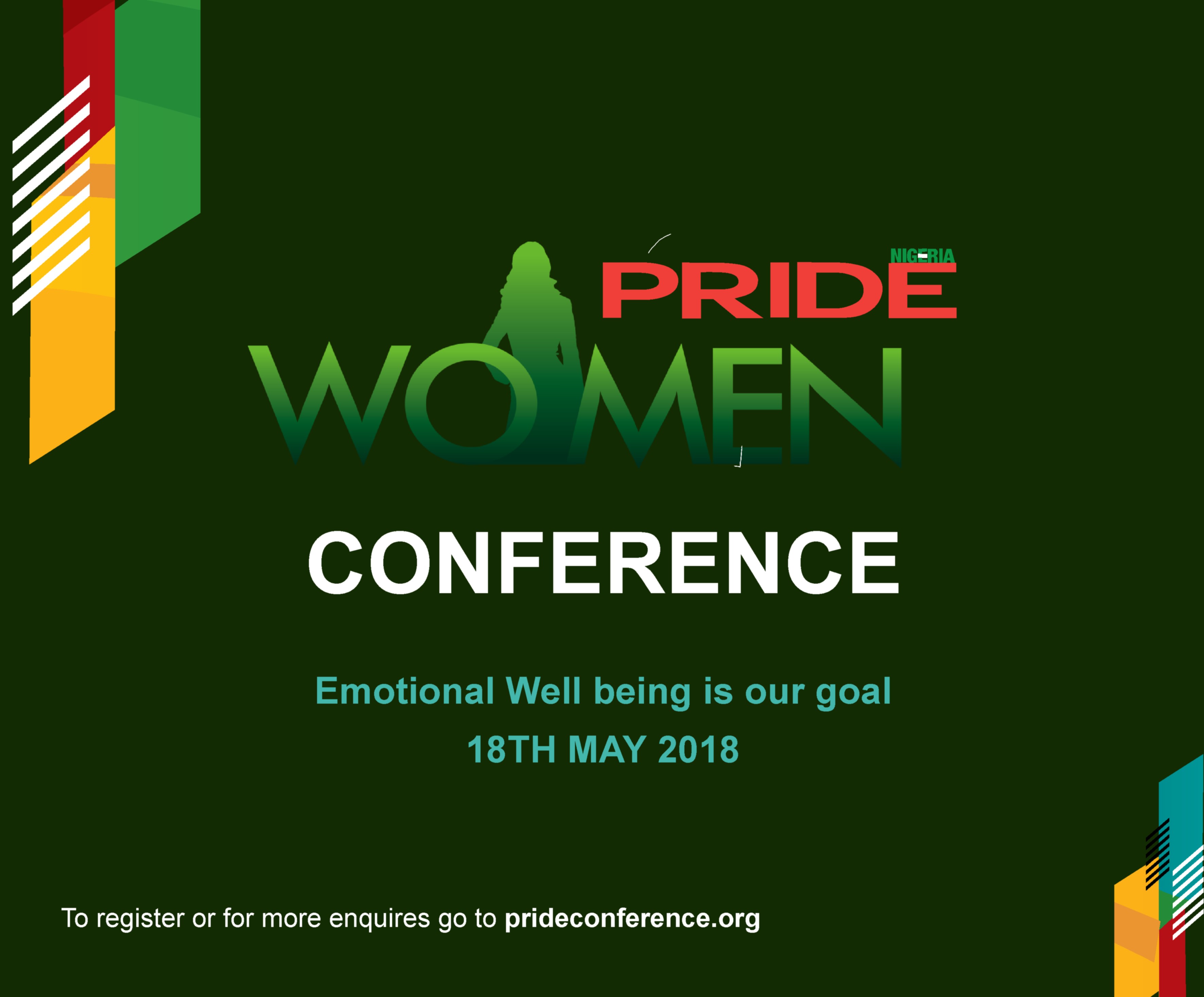 2018 PRIDE WOMEN CONFERENCE HOLDS TODAY