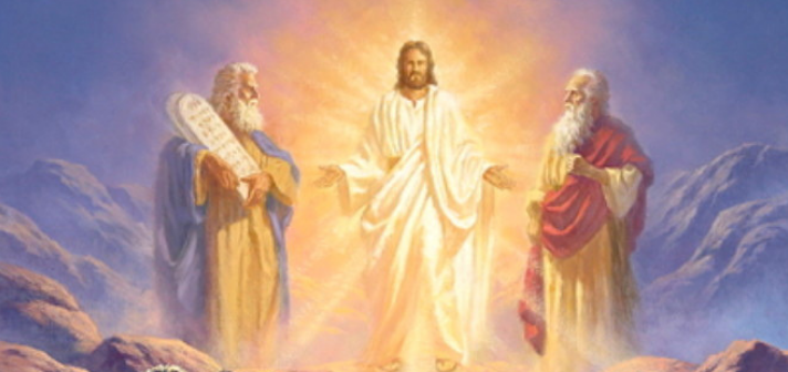 Refresh On Sunday: The Transfiguration Of The Lord