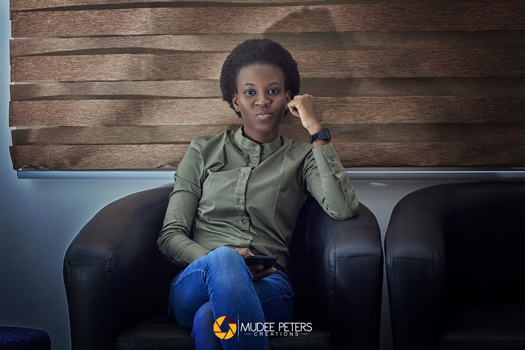 PRIDE MAGAZINE’S WOMAN OF THE MONTH FEBRUARY 2019: PEACE ITIMI