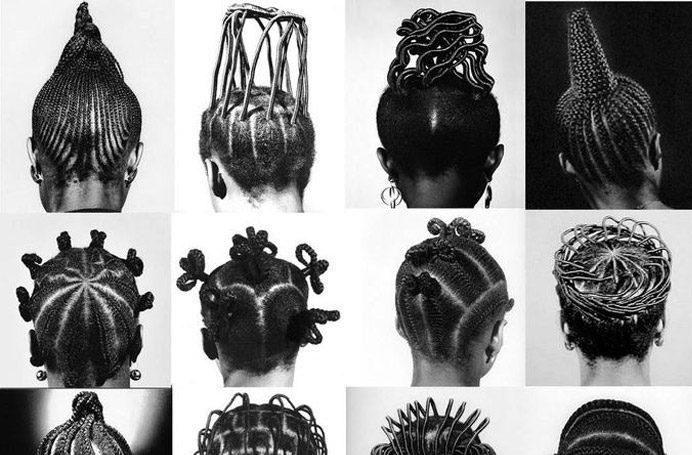 #ThrowbackThursday: Indigenous African Hairdos from back in days