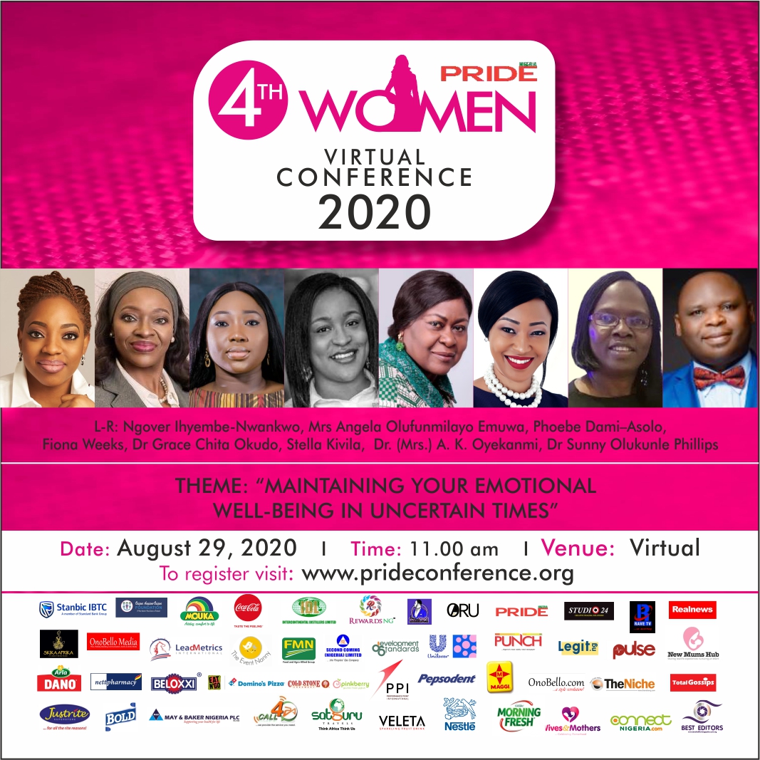 Pride Magazine Nigeria’s Digital Speaks Edition Set to Be Unveiled at ...