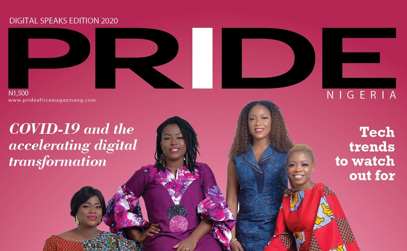 Pride Magazine Nigeria’s Digital Speaks Edition Set to Be Unveiled at ...