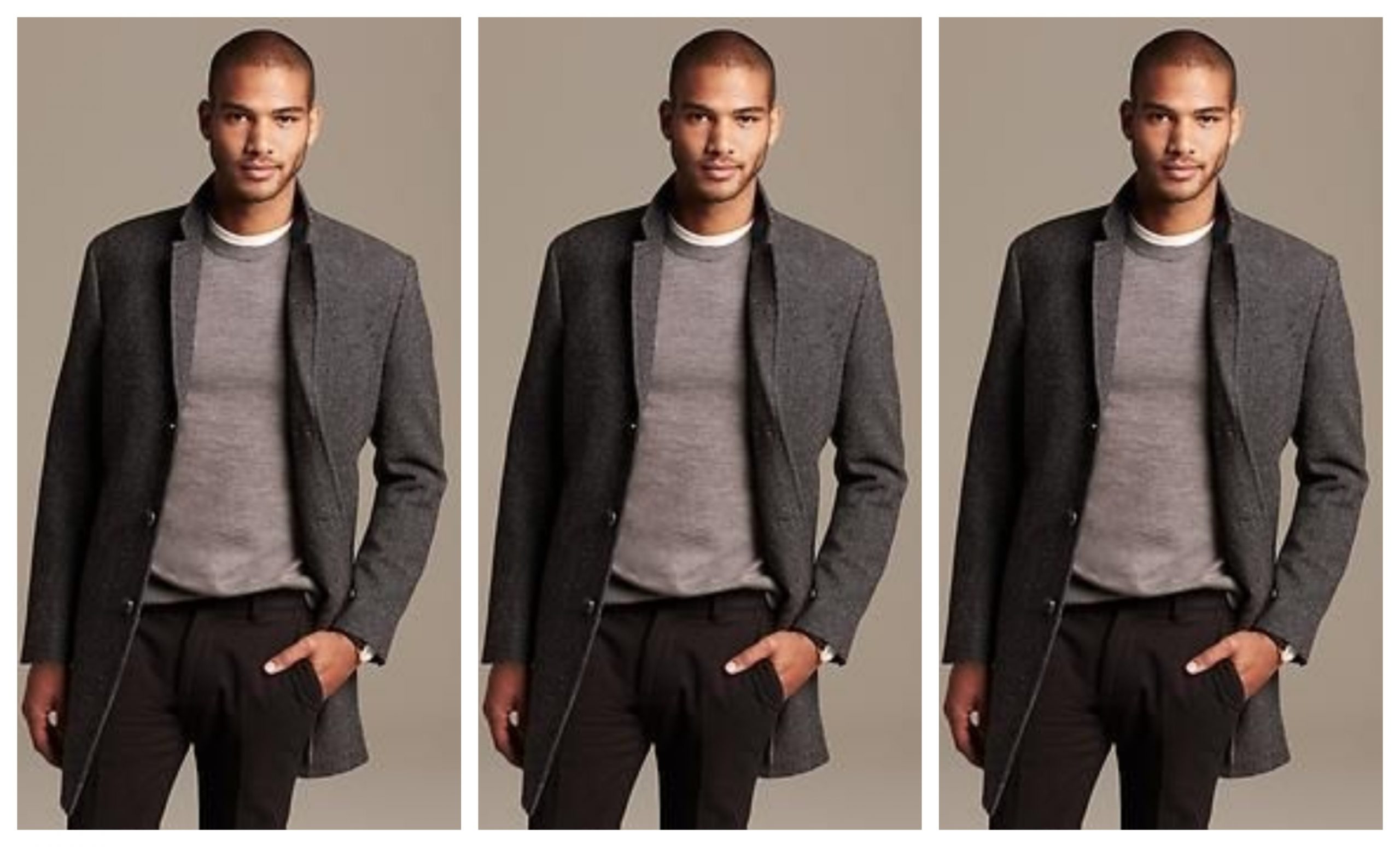 #MenFashion: 5 Best Coat Styles for 2020