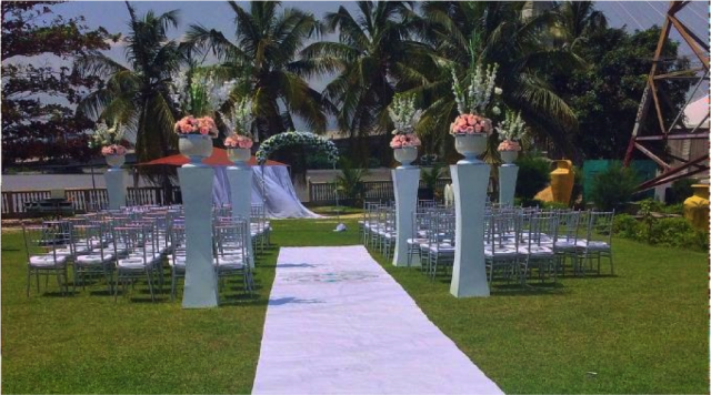 Wedding Corner: 5 outdoor wedding venues suggestions