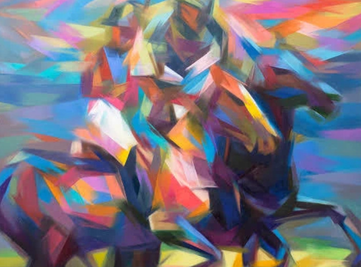 5 outstanding Nigeria paintings that would blow your mind